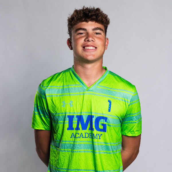 Harrison Klamser's Soccer Recruiting Profile