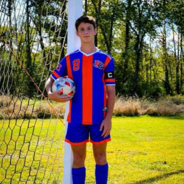 Orion Hoak's Soccer Recruiting Profile