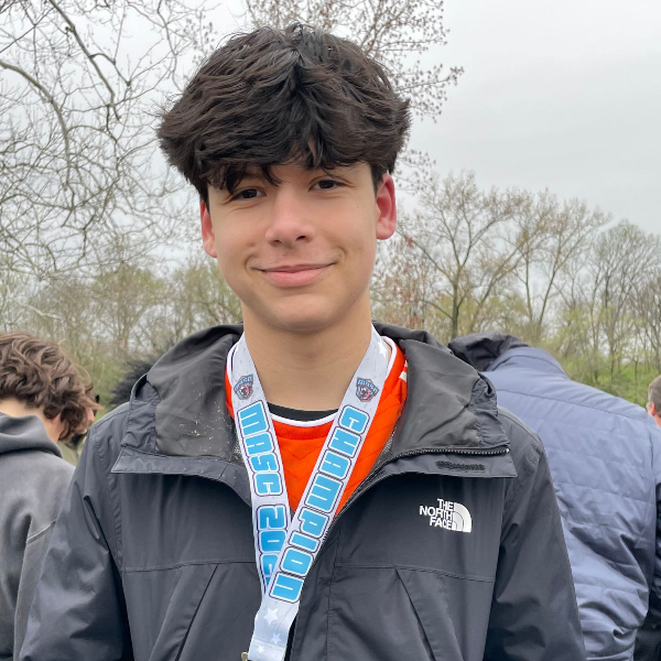 Carter Hamilton's Soccer Recruiting Profile