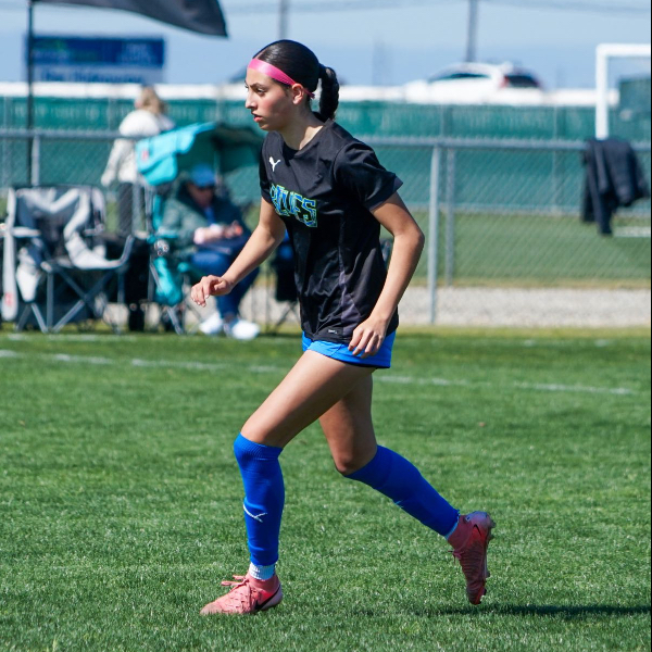 Layla Adaimy's Soccer Recruiting Profile