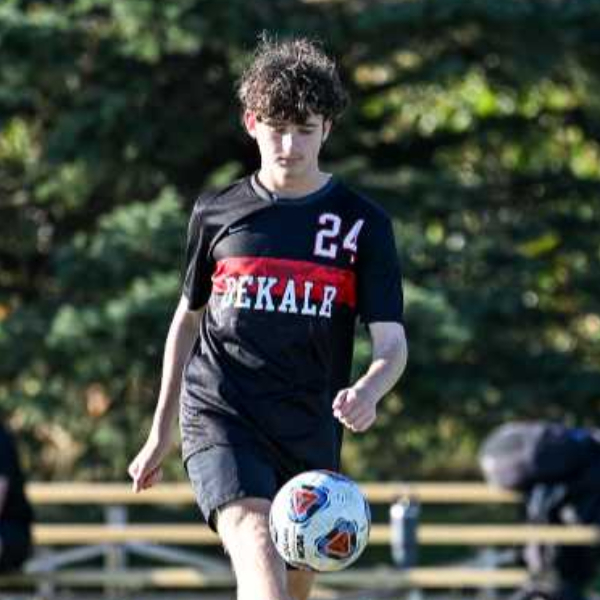 Weber Yarian's Soccer Recruiting Profile