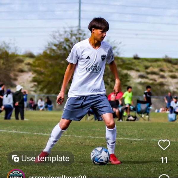 Arizona Arsenal SC - Boys | SportsRecruits