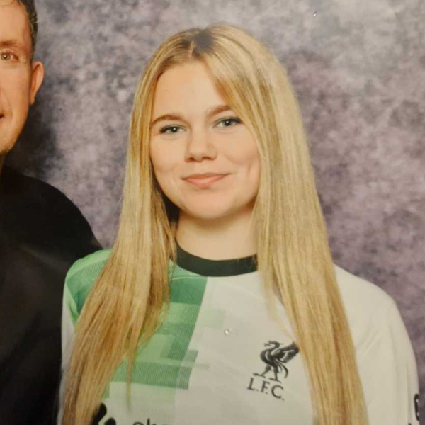 Lucie-Mae Mitchell's Soccer Recruiting Profile