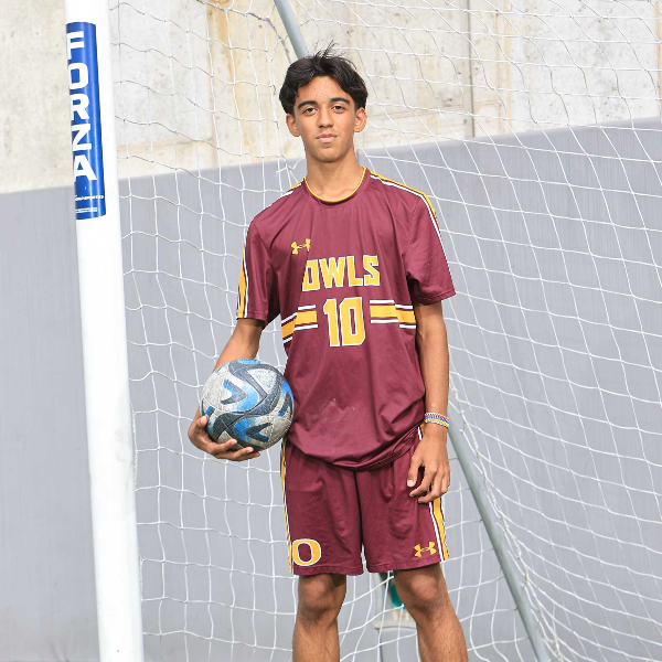 Steven Montenegro Reales' Soccer Recruiting Profile