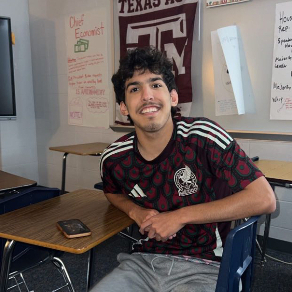 Dylan Rodriguez's Soccer Recruiting Profile