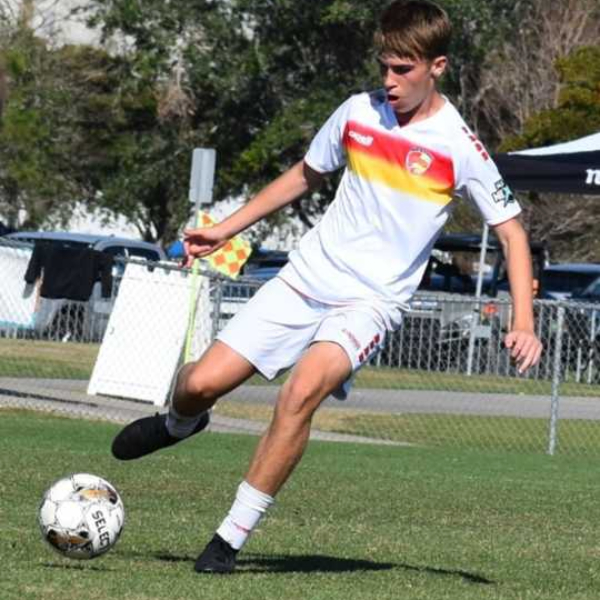 Leo Butcher's Soccer Recruiting Profile
