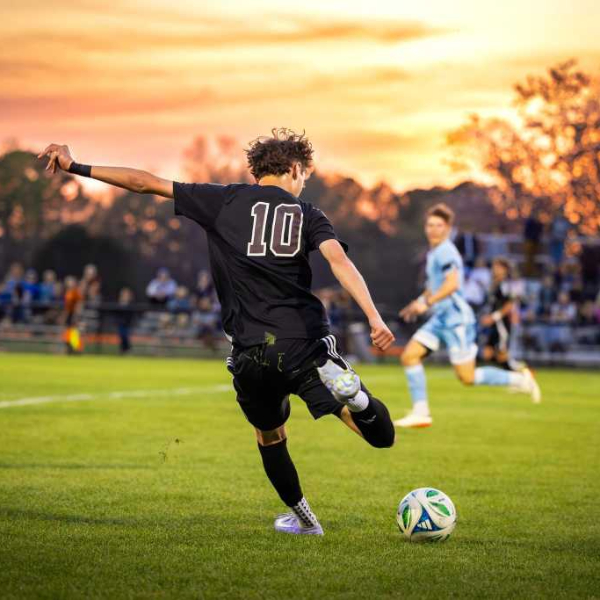 Caleb Moss' Soccer Recruiting Profile
