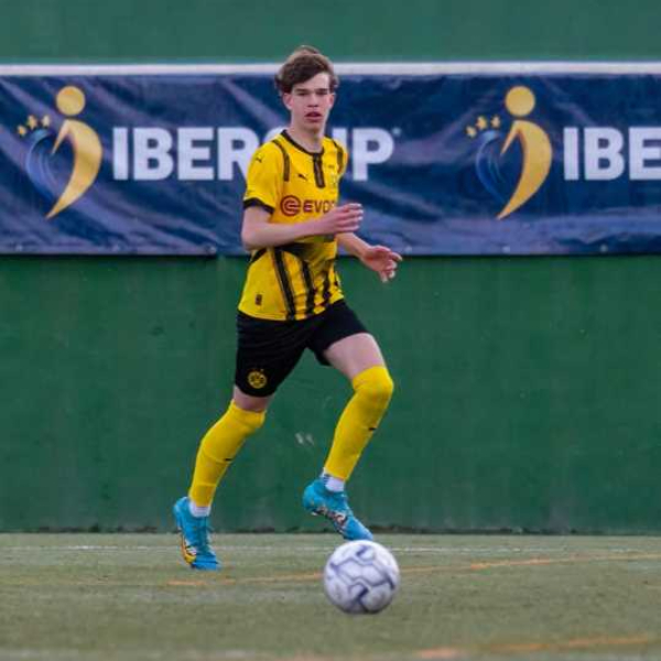 Wesley Pappas' Soccer Recruiting Profile