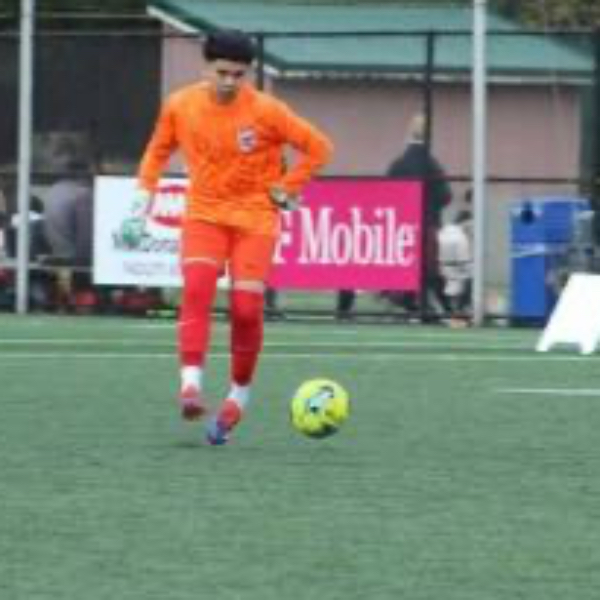 Oliver Resendiz's Soccer Recruiting Profile
