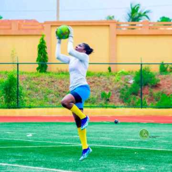 Blessing Oni's Soccer Recruiting Profile