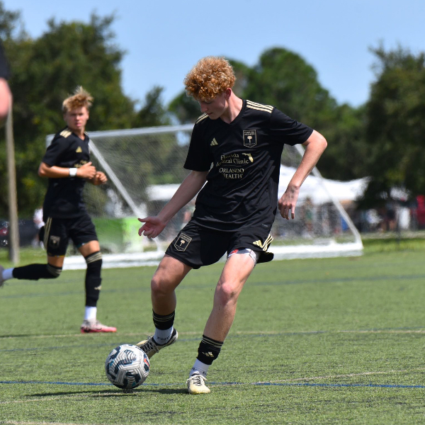 Zachary Singer's Soccer Recruiting Profile