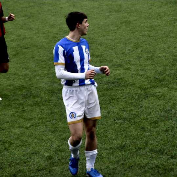 Marco Mazza's Soccer Recruiting Profile