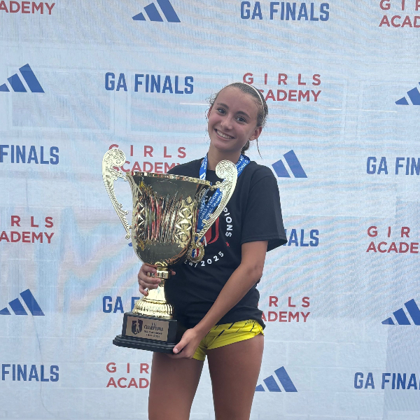 NASA TopHat - Girls | SportsRecruits