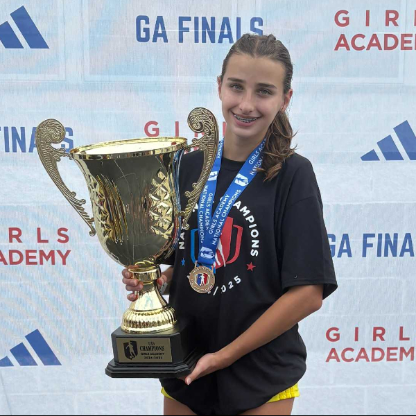 NASA TopHat - Girls | SportsRecruits