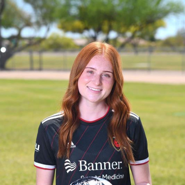 Dakota Reinhardt's Soccer Recruiting Profile