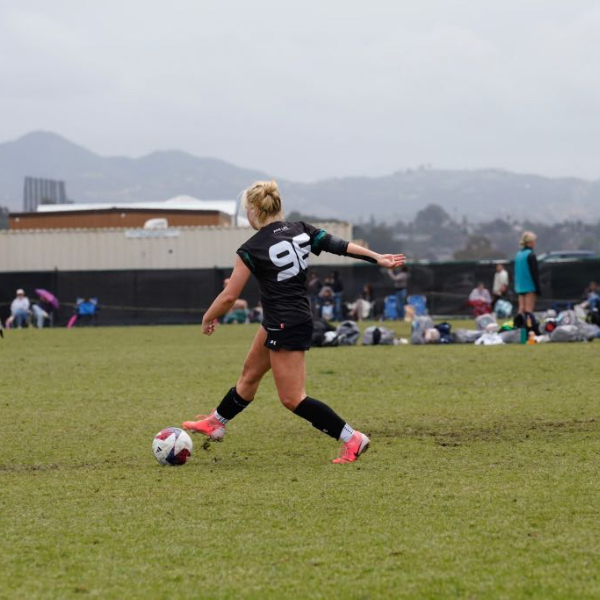 Ally Wills' Soccer Recruiting Profile