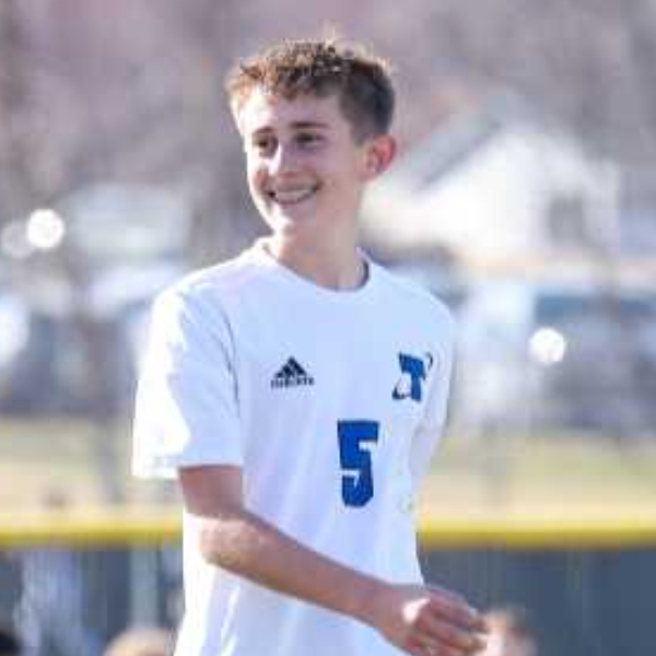 Caleb Berry's Soccer Recruiting Profile