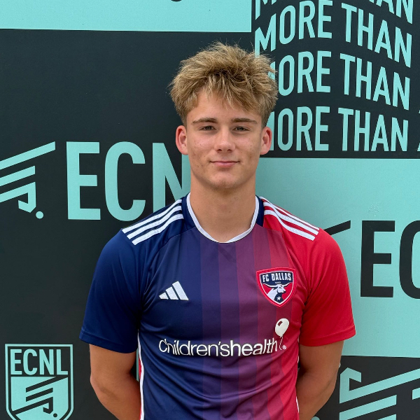 Reagan Jones' Soccer Recruiting Profile