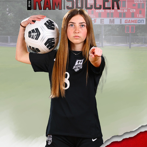 Natalie Perry's Soccer Recruiting Profile