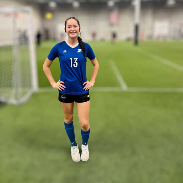 Addison Perks' Soccer Recruiting Profile