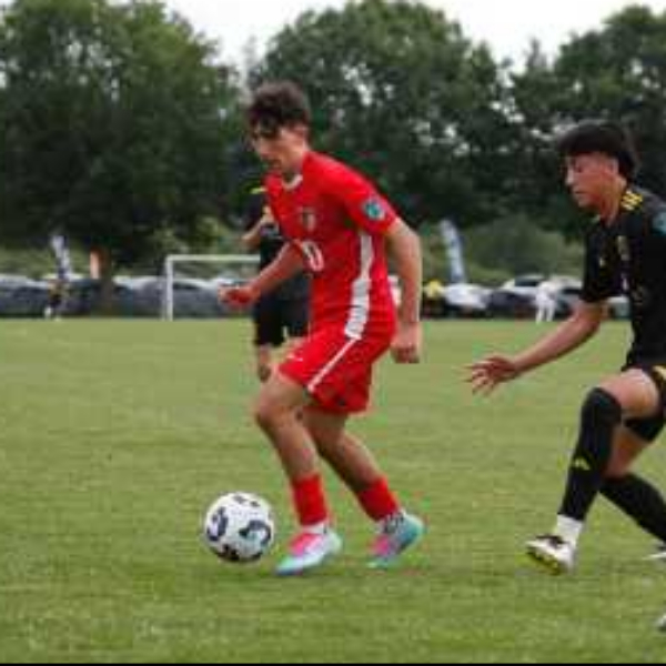 Luca Shipley's Soccer Recruiting Profile