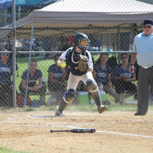 Marissa Thompson's Softball Recruiting Profile