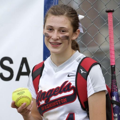 Alyssa Ray's Softball Recruiting Profile
