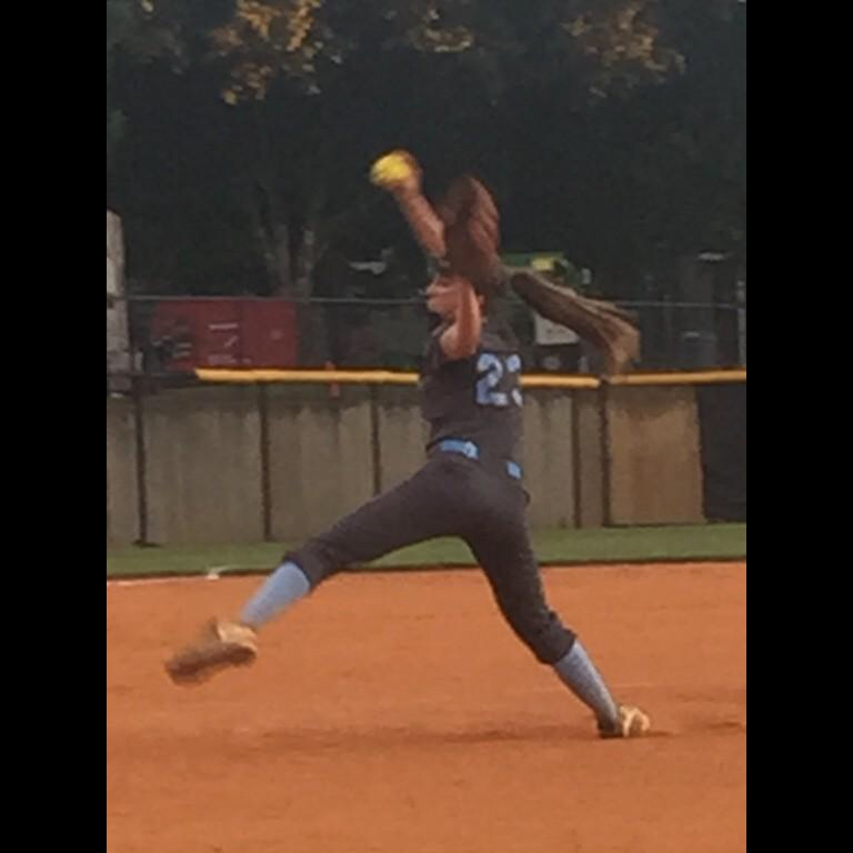 Hallie Adams' Softball Recruiting Profile
