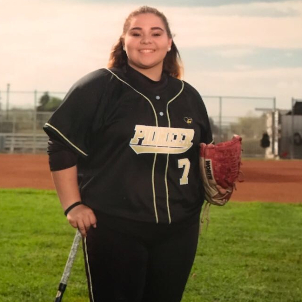 Nevaeh Rodriguez's Softball Recruiting Profile