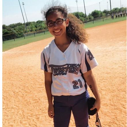 Hailey Benavides' Softball Recruiting Profile