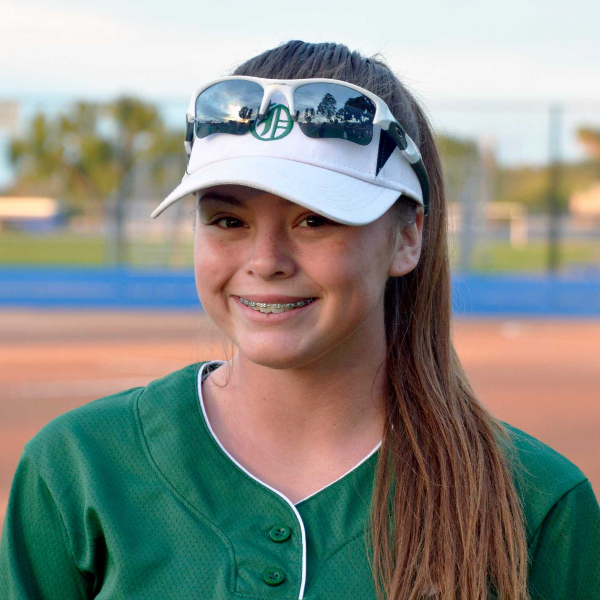 JORDAN GARCIA's Softball Recruiting Profile
