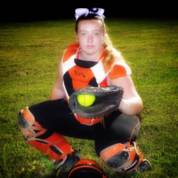 Emily Frame's Softball Recruiting Profile