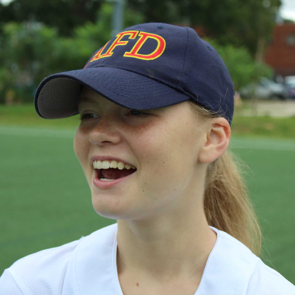 Megan McMaster's Softball Recruiting Profile