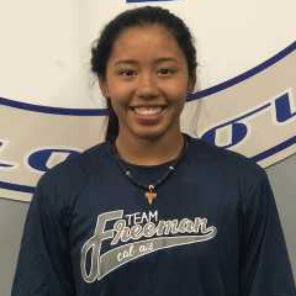 Kyra Sunga's Softball Recruiting Profile