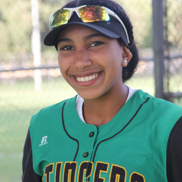 Dominique Price's Softball Recruiting Profile