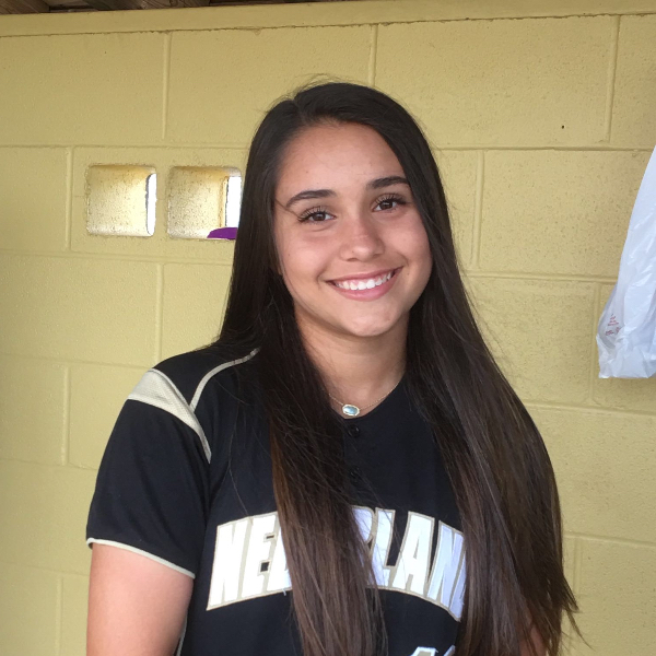 Alyssa Collazo's Softball Recruiting Profile