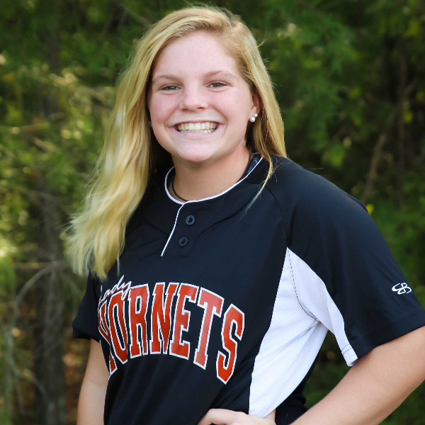 Raye Green's Softball Recruiting Profile