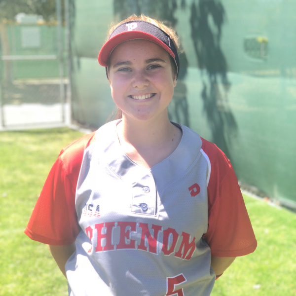 Morgan Prater's Softball Recruiting Profile