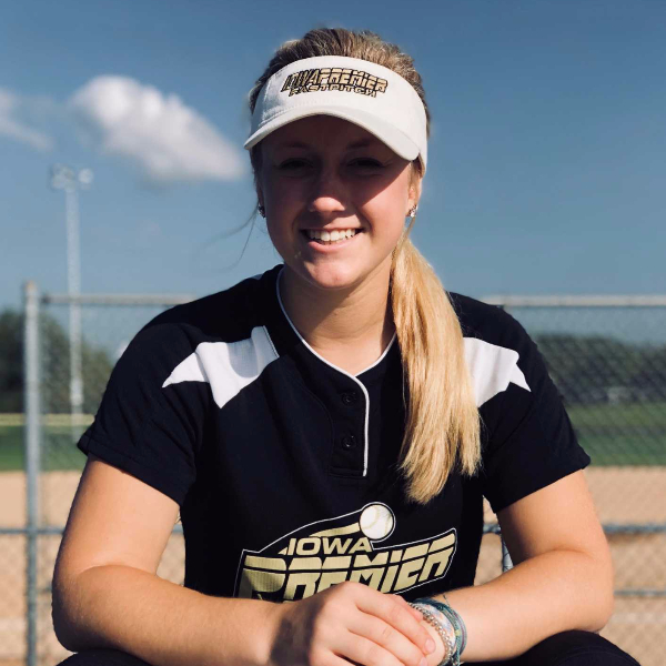 Meghan Anderson's Softball Recruiting Profile