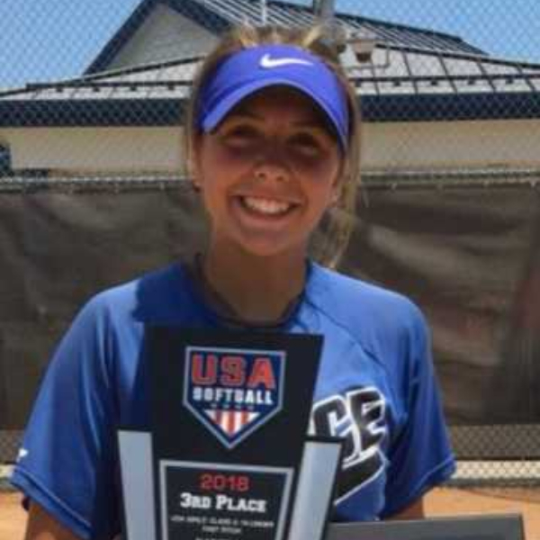 MORGAN BERNARDINI's Softball Recruiting Profile