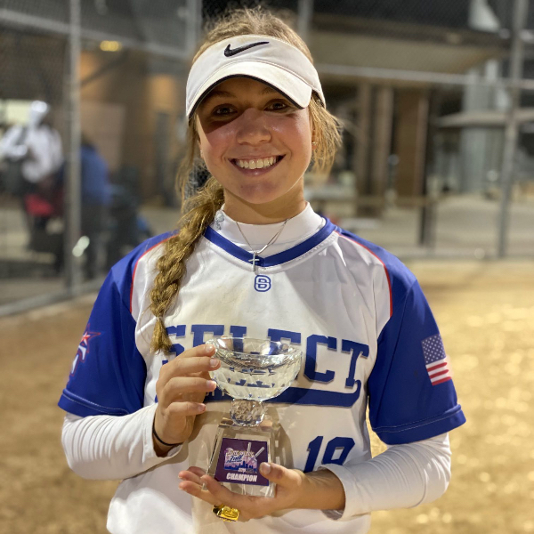 Amanda Knutson's Softball Recruiting Profile