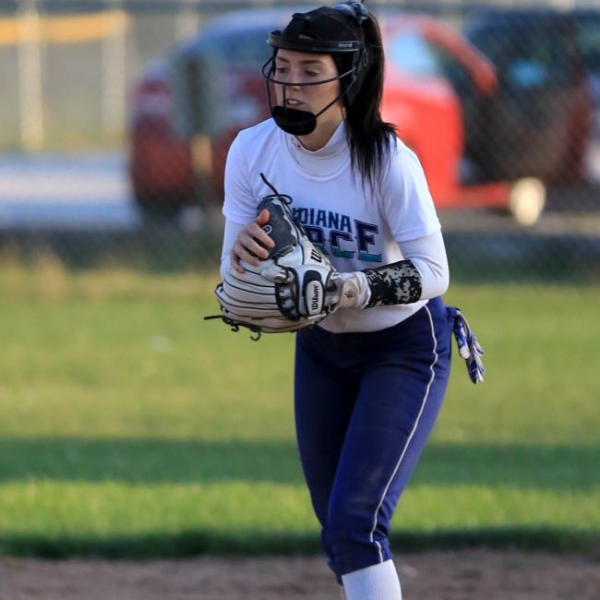 Natalie Calhoun's Softball Recruiting Profile