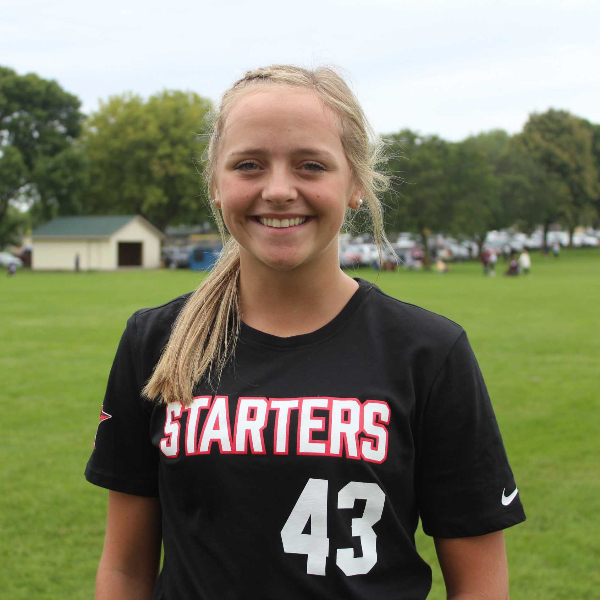 Emily Sievers' Softball Recruiting Profile
