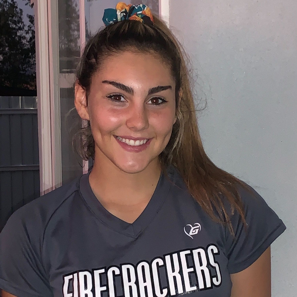 Angelique Navarro's Softball Recruiting Profile