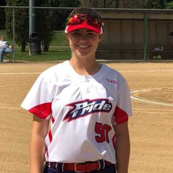 Lesley Morgan's Softball Recruiting Profile