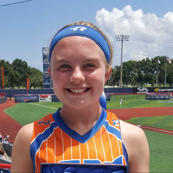 Amber Chaney's Softball Recruiting Profile