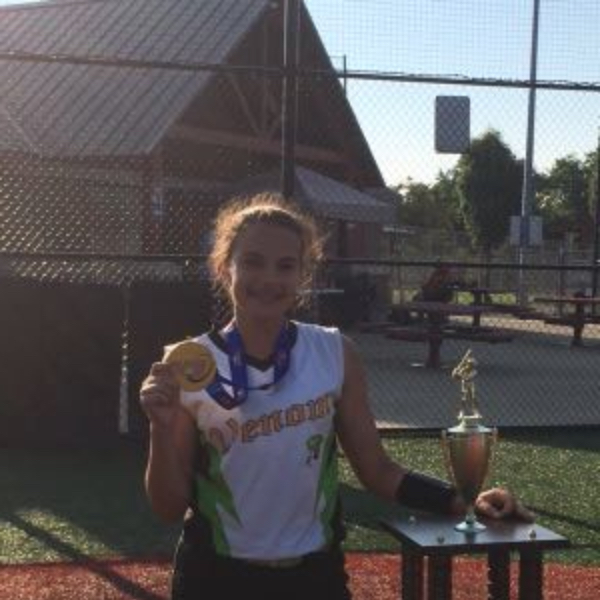 Lily Hicks' Softball Recruiting Profile