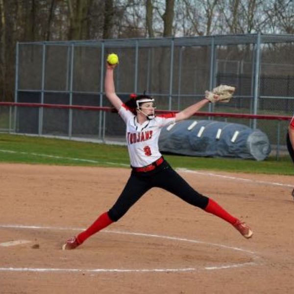 Abigail Patton's Softball Recruiting Profile