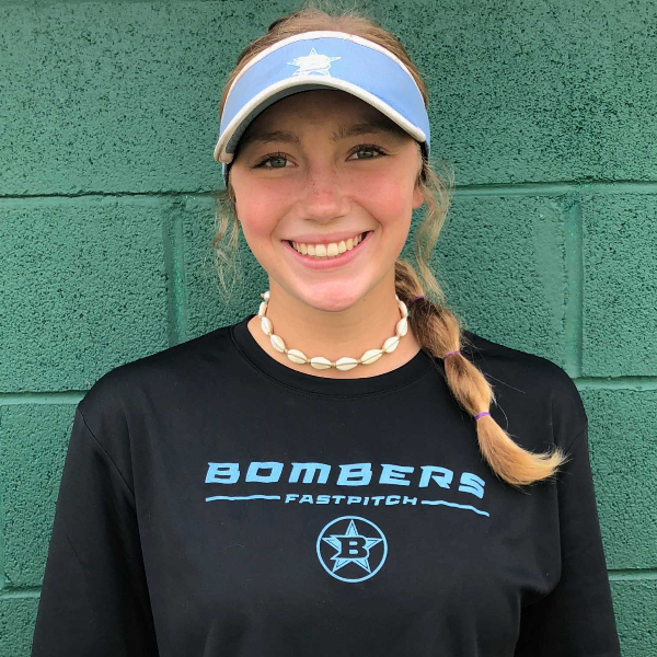 Jamie Gilbert's Softball Recruiting Profile