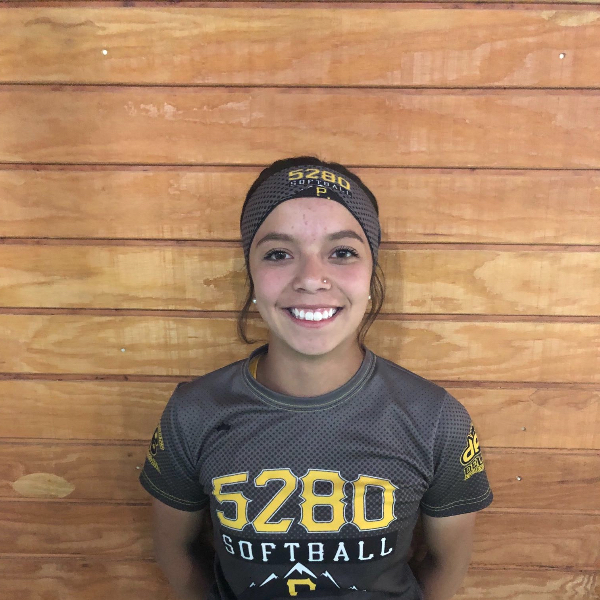 Angelina "Lee" Quezada's Softball Recruiting Profile